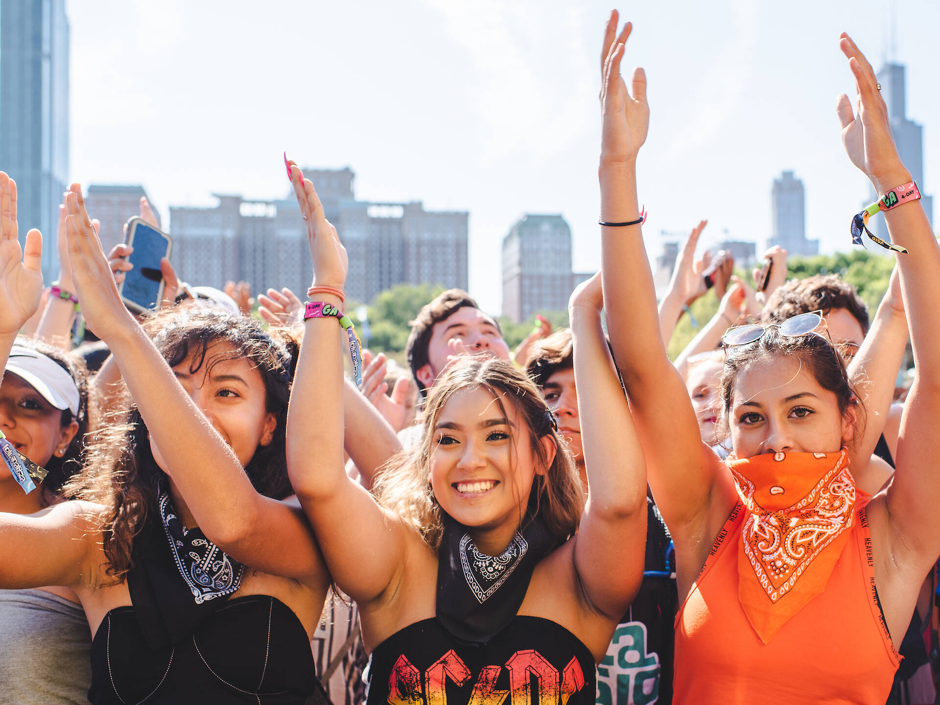 34 Best Music Festivals in the World in 2024