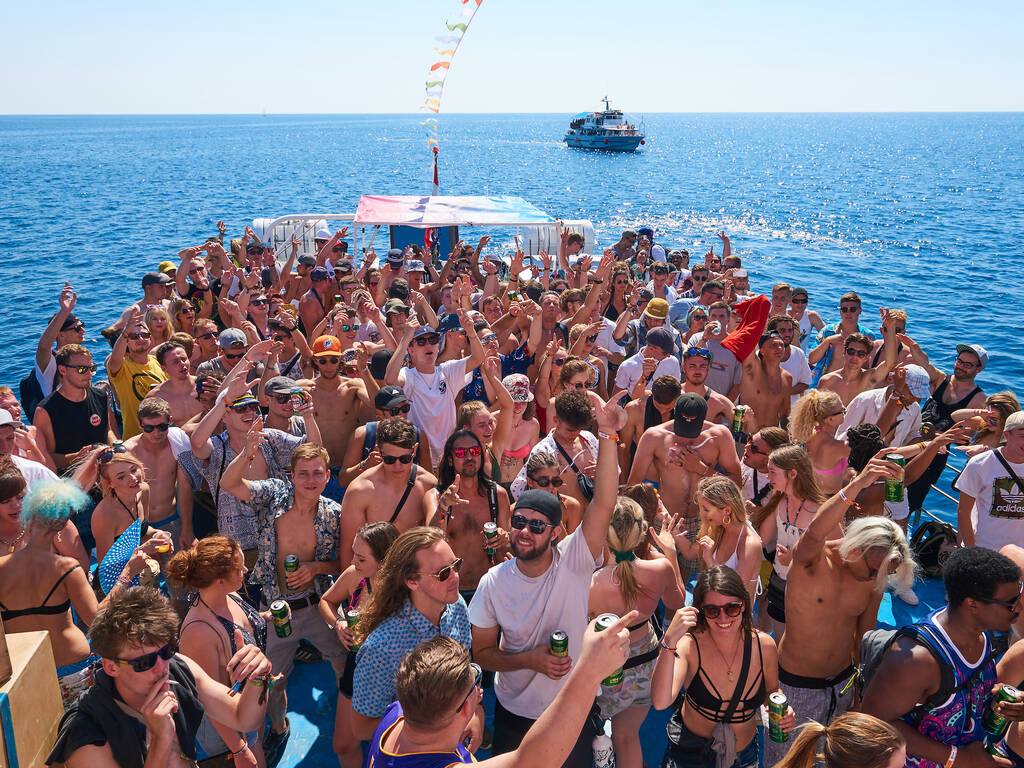 34 Best Music Festivals in the World in 2025