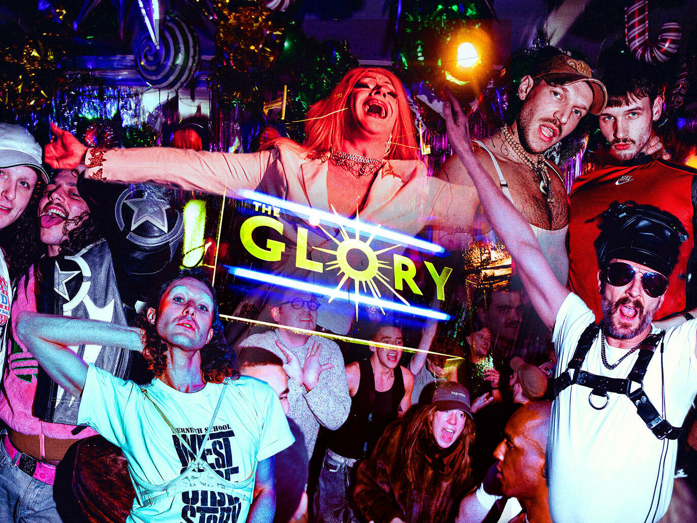 Gay London - LGBTQ+ Clubs & Events - Time Out London