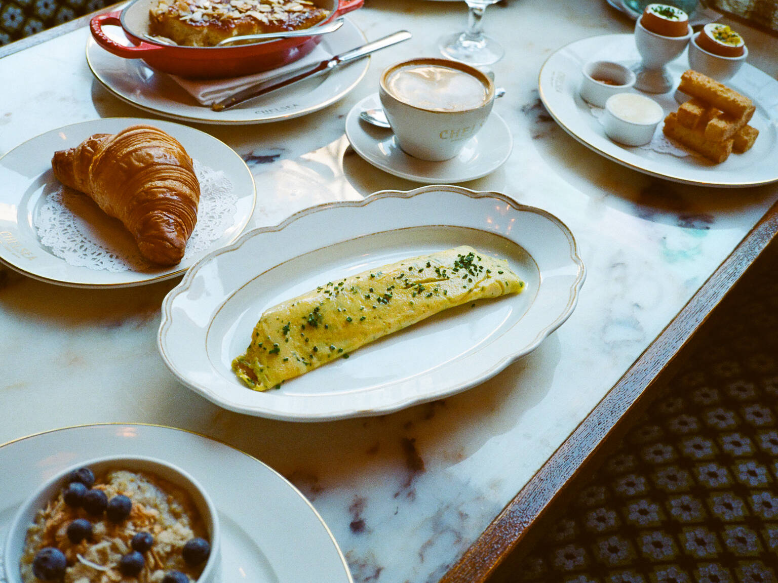 NYC's best breakfast spots for coffee, pancakes, eggs and bagels