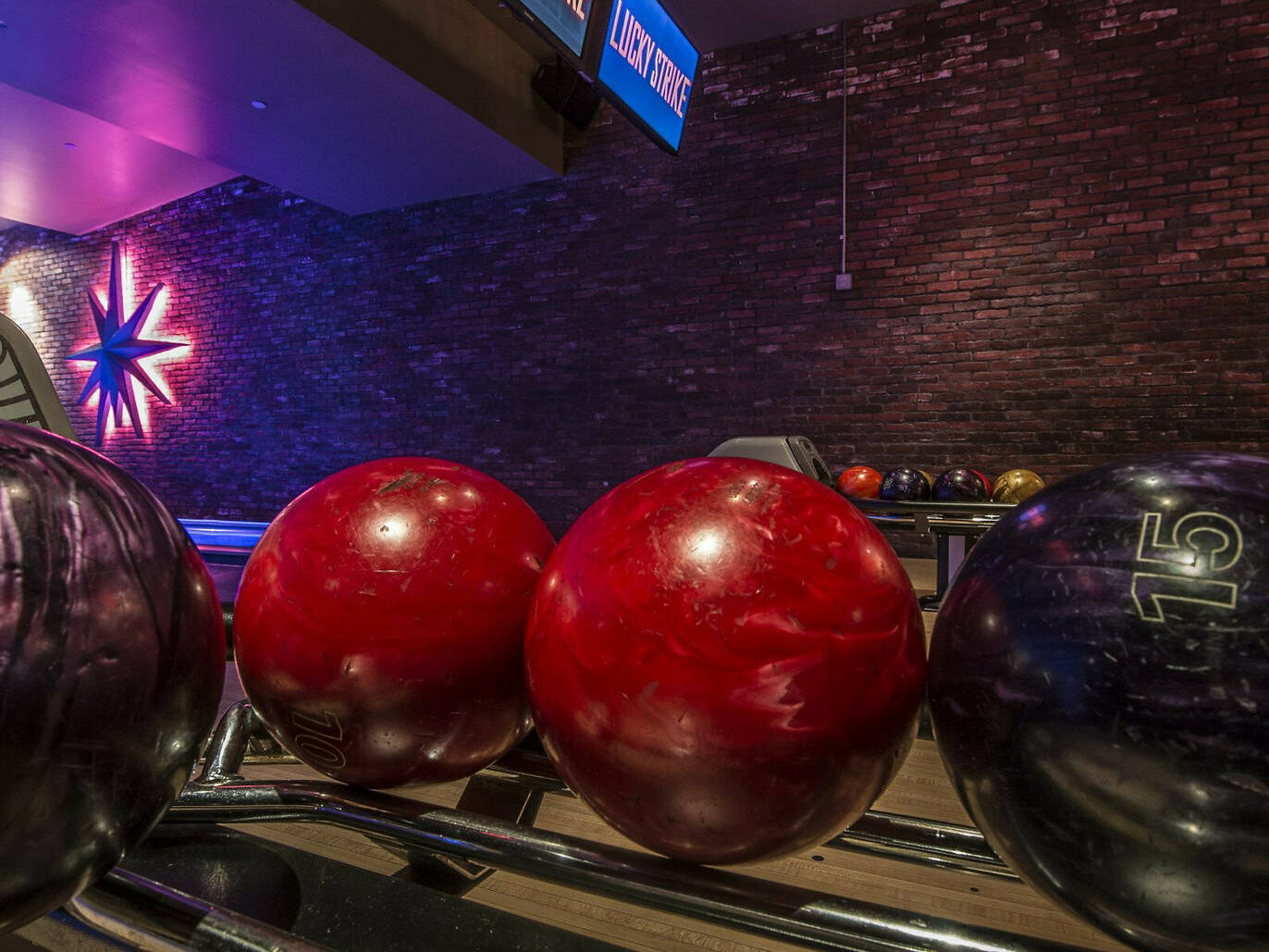 Where to bowl in Miami, from boozy lanes to old school alleys