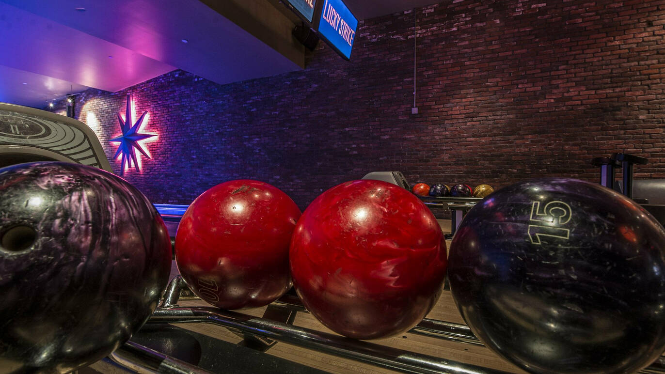 Where to bowl in Miami, from boozy lanes to old school alleys