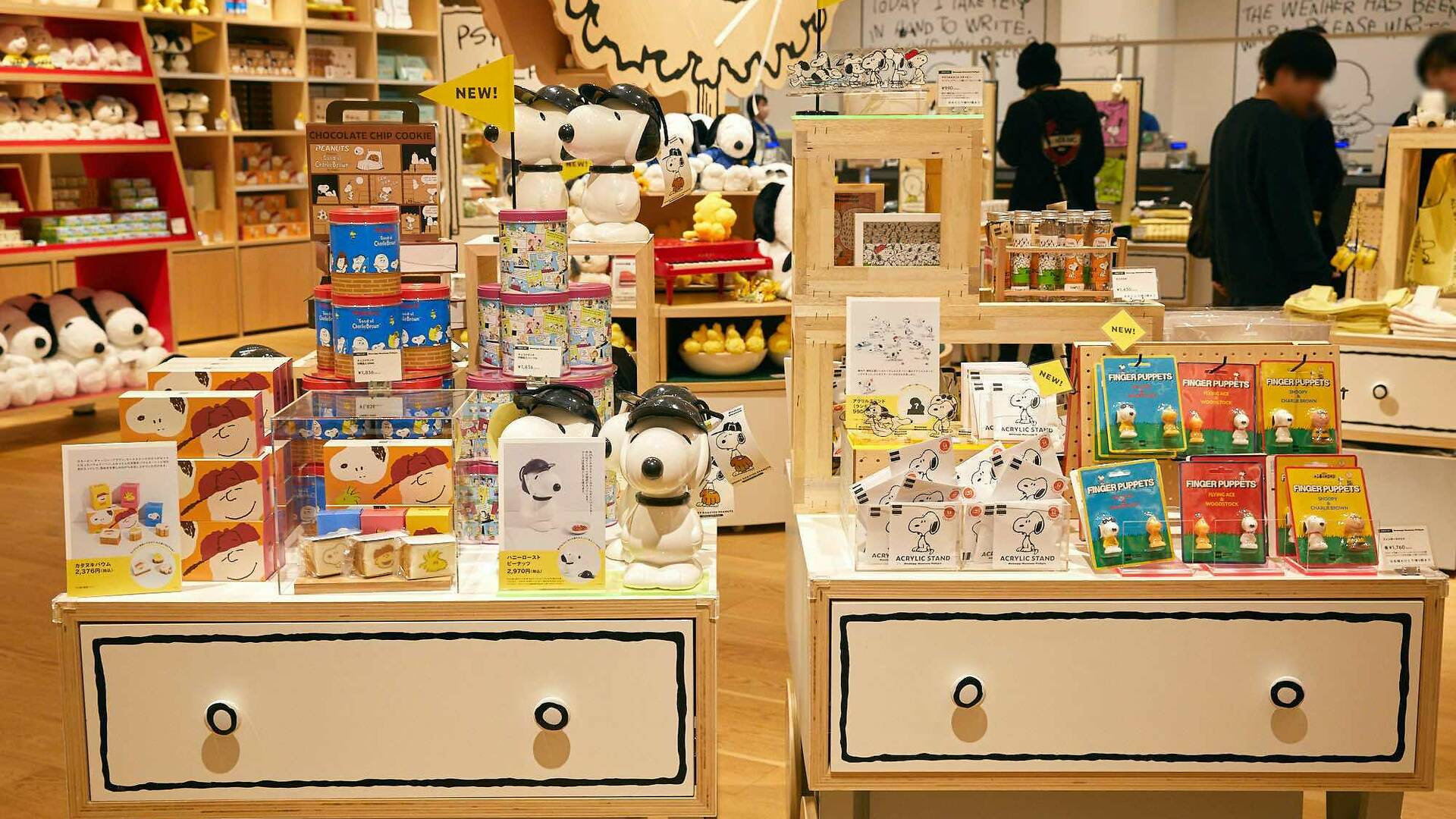 Snoopy Museum | Art in Machida, Tokyo