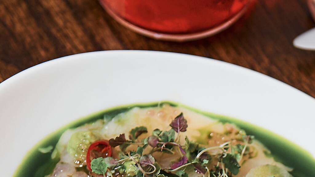 Review: Donia, a modern Filipino restaurant in Soho