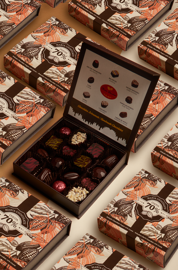 Maria Chocolate | Compras | Grande Porto, Porto