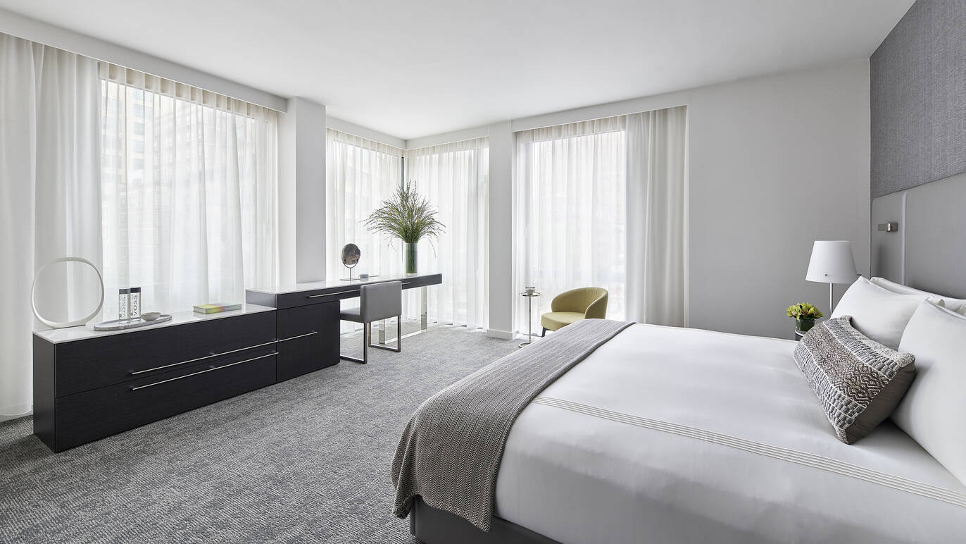 10 Best Sleep Retreats in the U.S. for People Who Need Rest