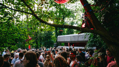 Junction 2: a rave-heavy long weekend in west London