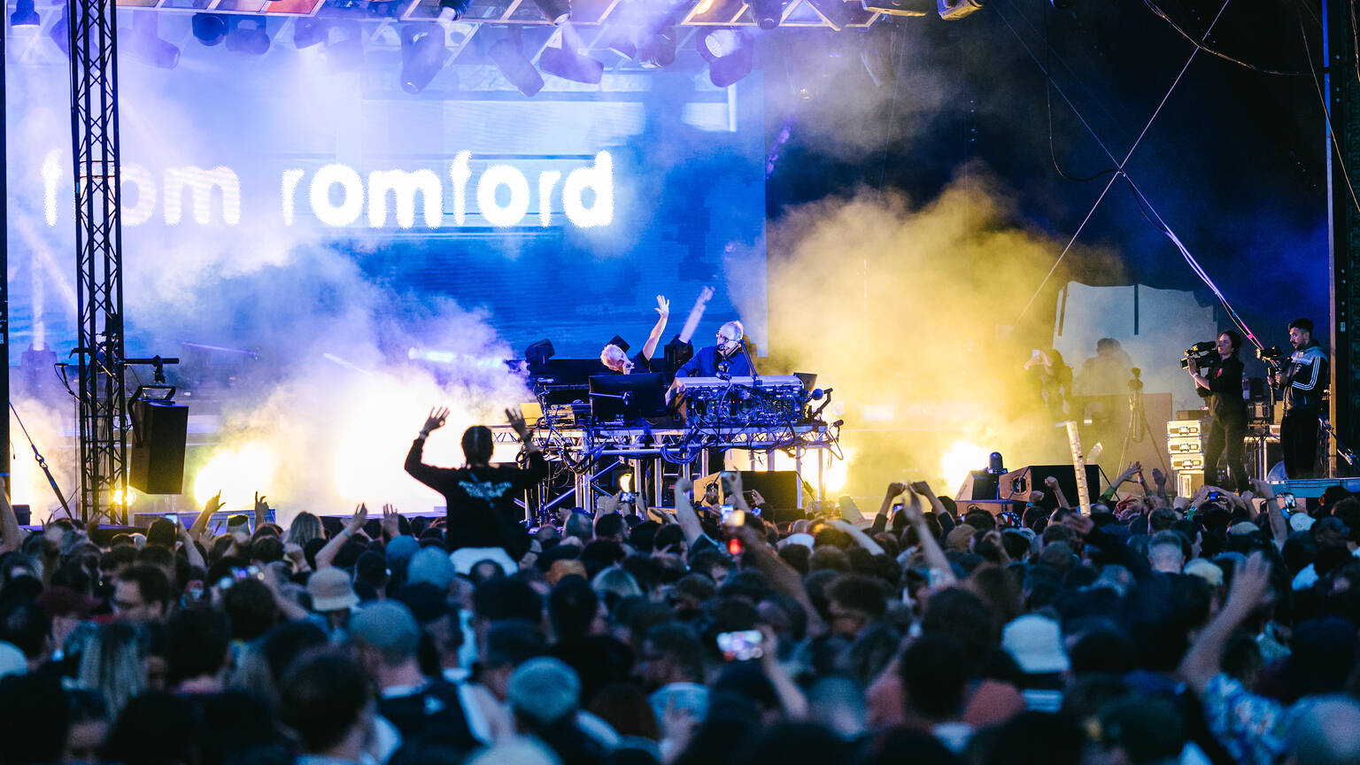 Junction 2: a rave-heavy long weekend in west London