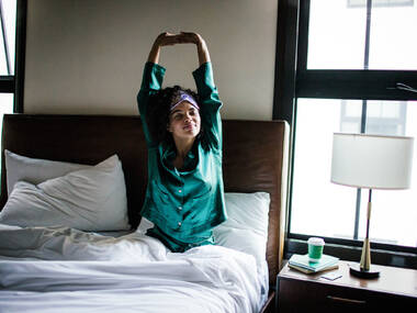 10 Best Sleep Retreats in the U.S. for People Who Need Rest