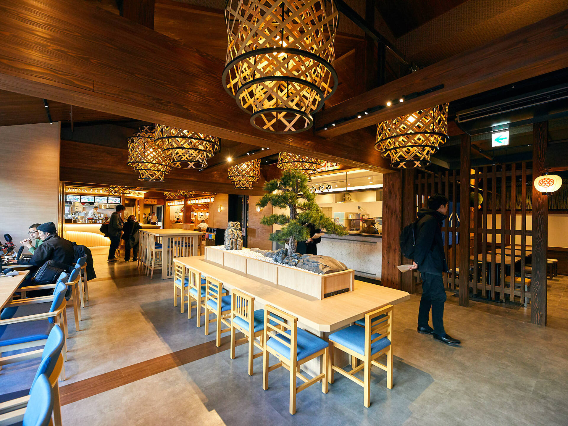 8 best things to do at the new Toyosu Senkyaku Banrai onsen complex