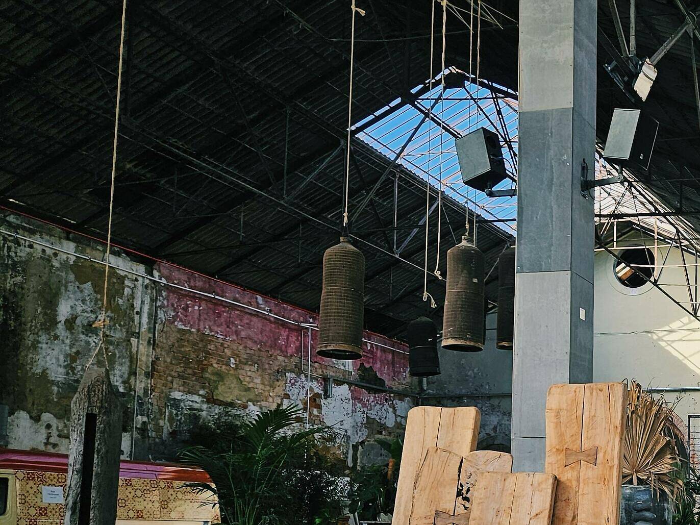 Saiba tudo o que pode fazer no 8 Marvila