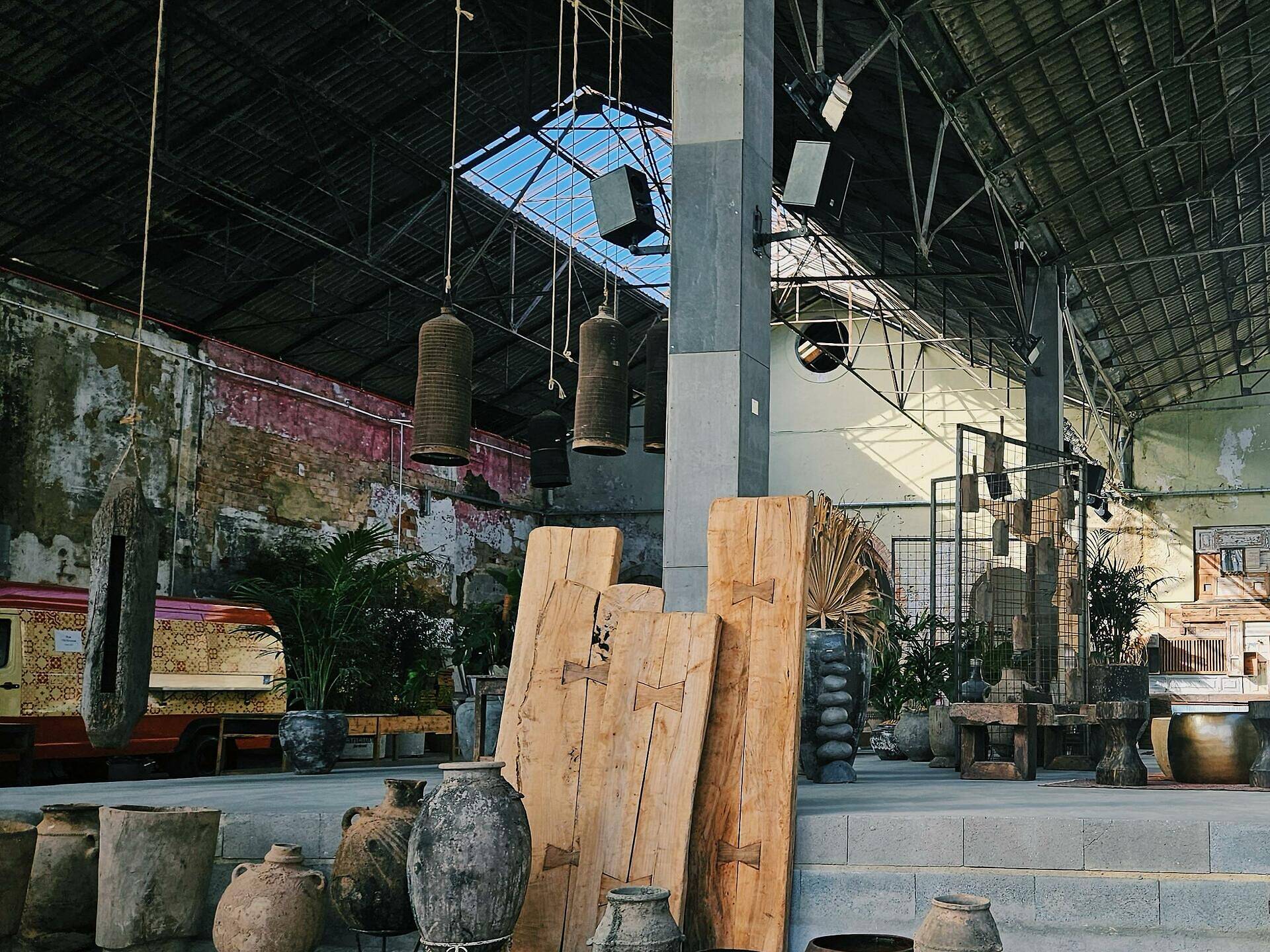 Saiba tudo o que pode fazer no 8 Marvila