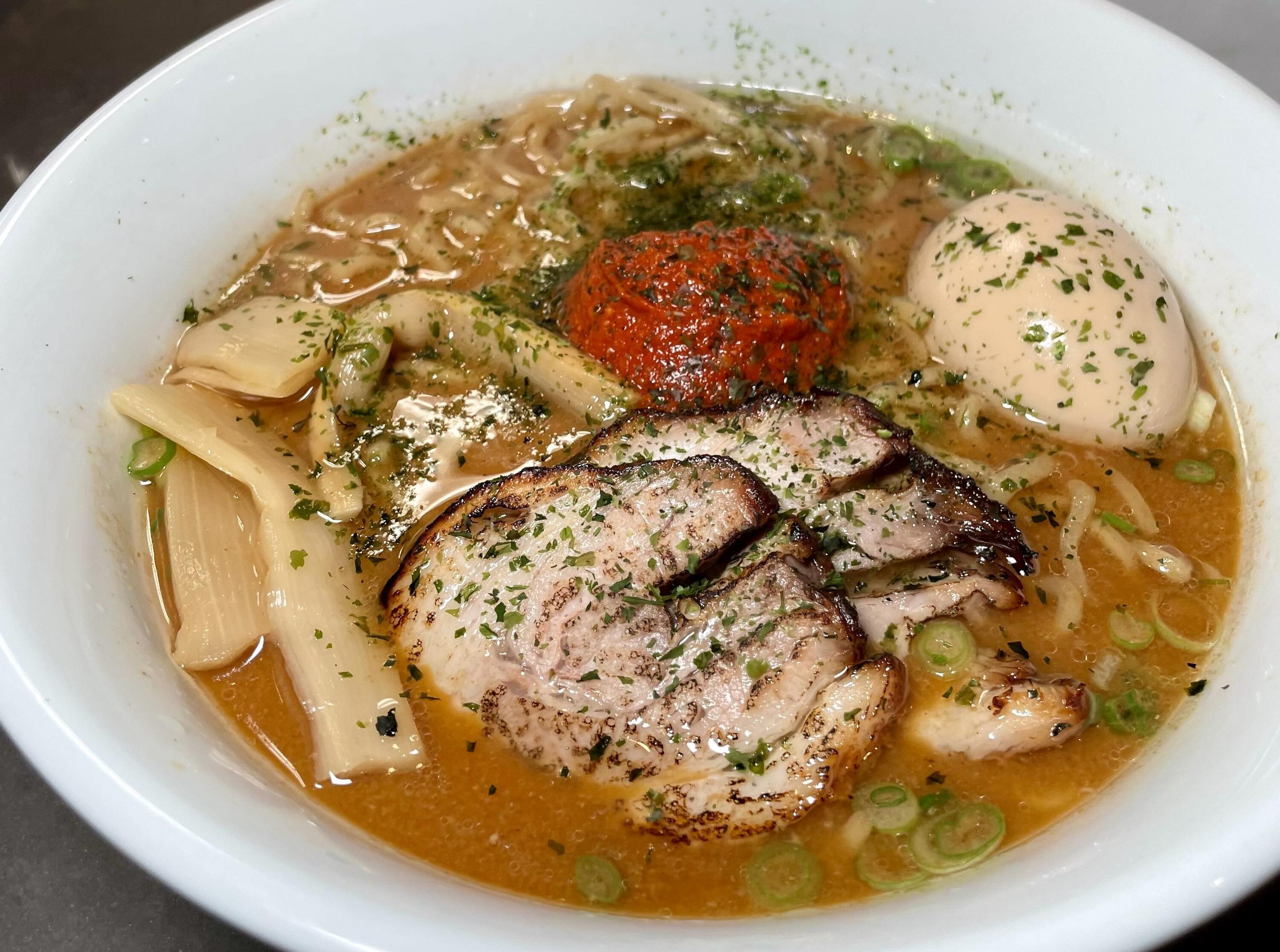 Akahoshi Ramen in Chicago Named One of the Best New Restaurants in America