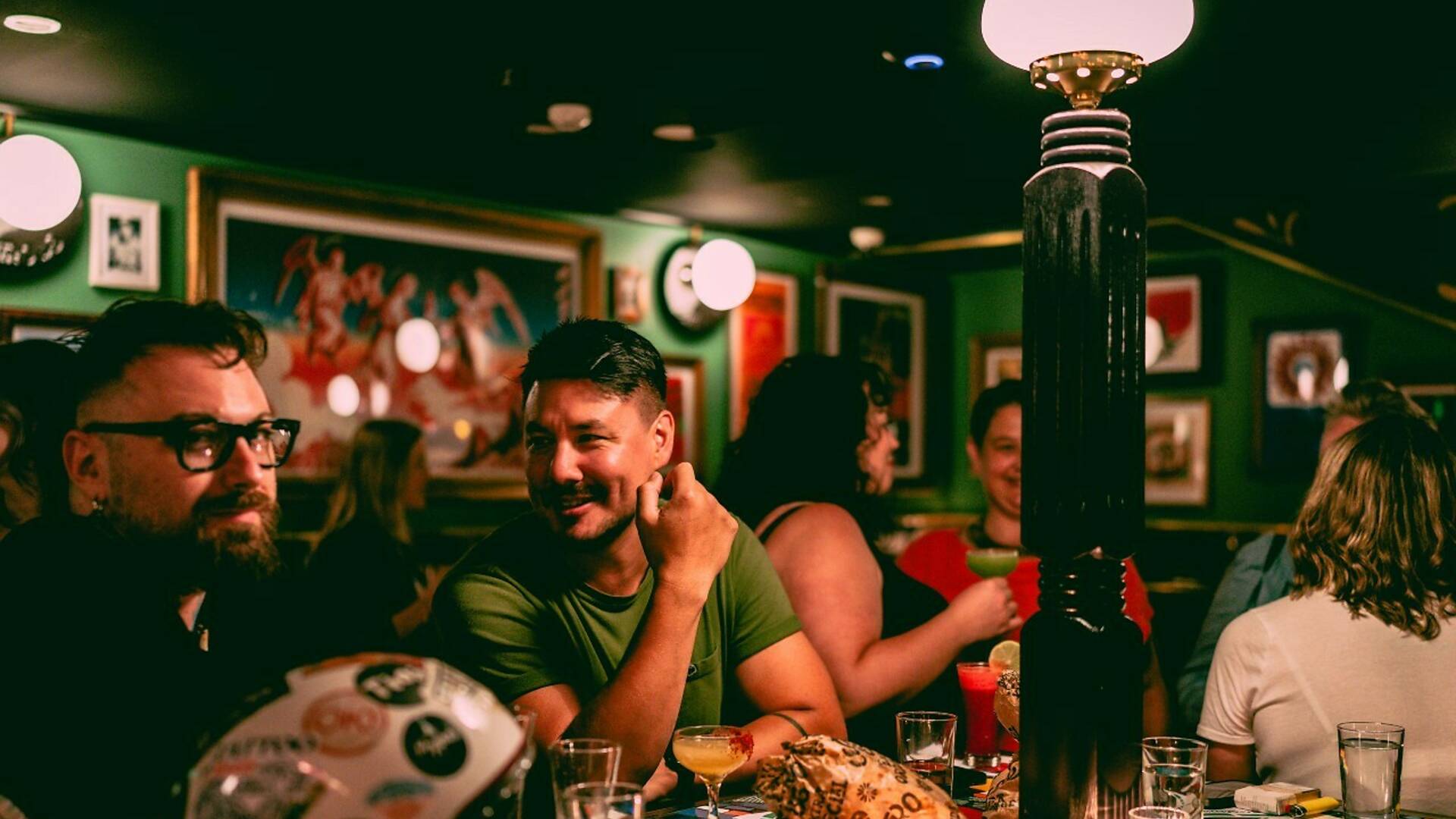 Centro 86 is a banging Sydney tequila bar by the Cantina OK! team