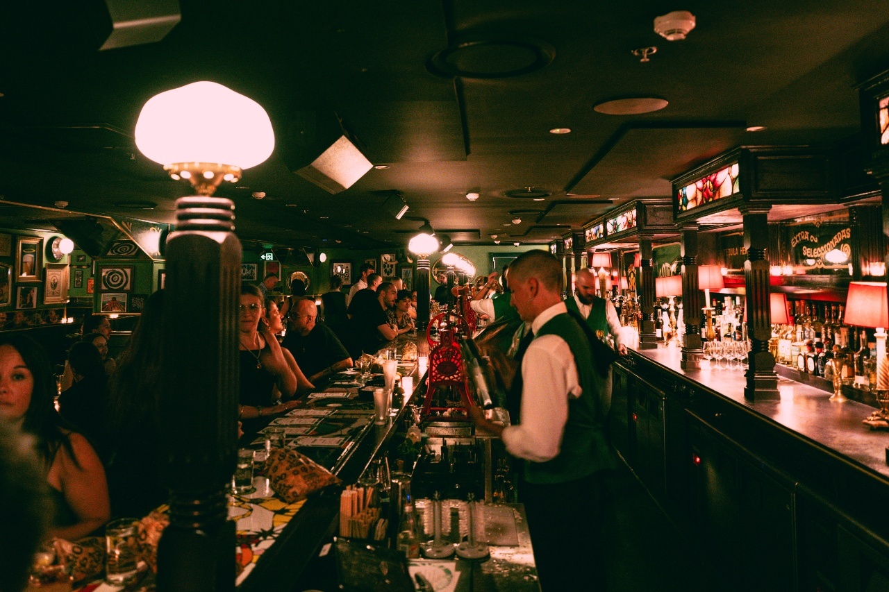 Centro 86 is a banging Sydney tequila bar by the Cantina OK! team