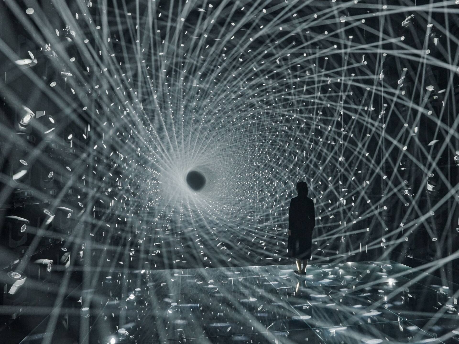 11 most stunning art installations at the new teamLab Borderless in ...