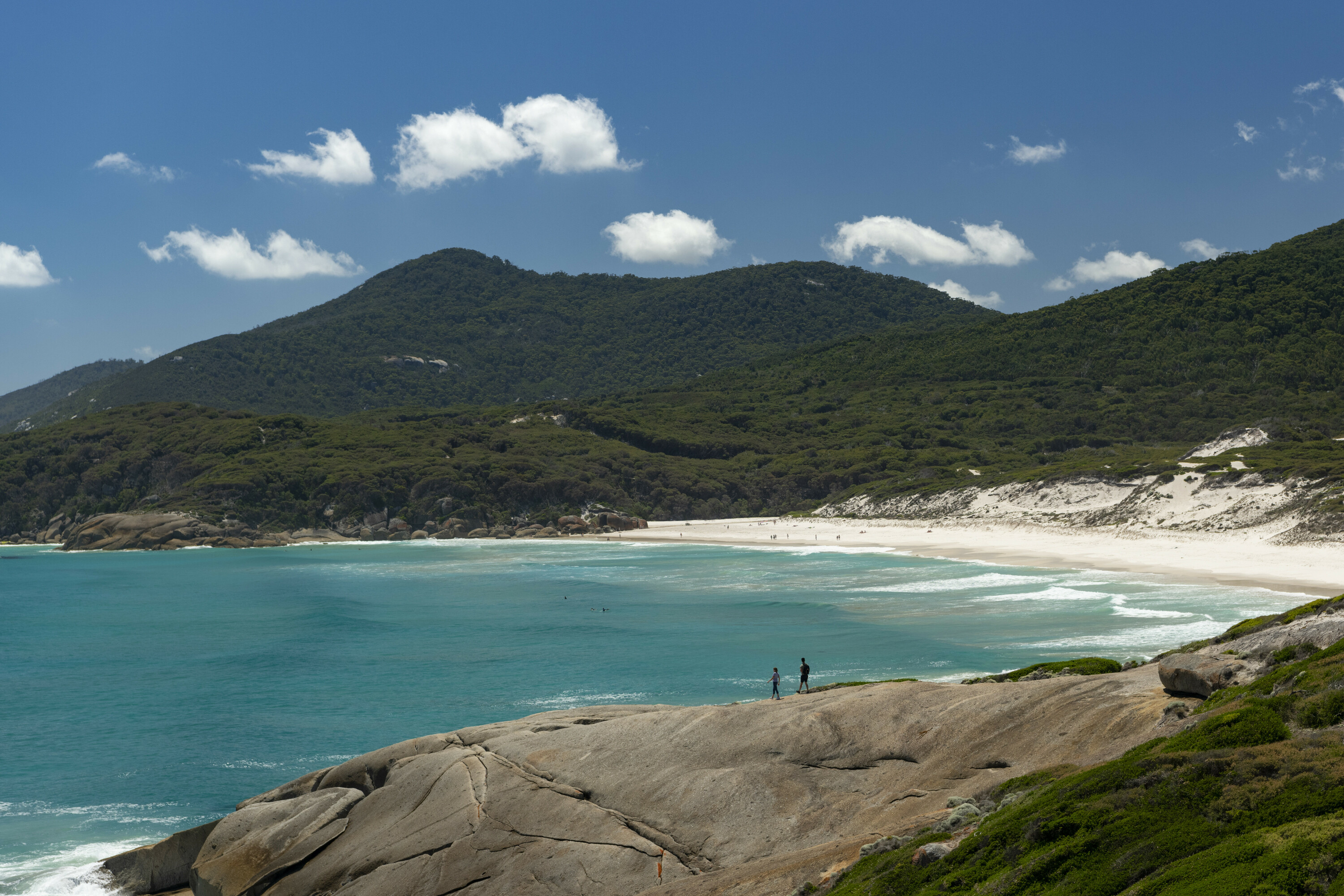 Squeaky Beach in Wilsons Promontory named second best in the world