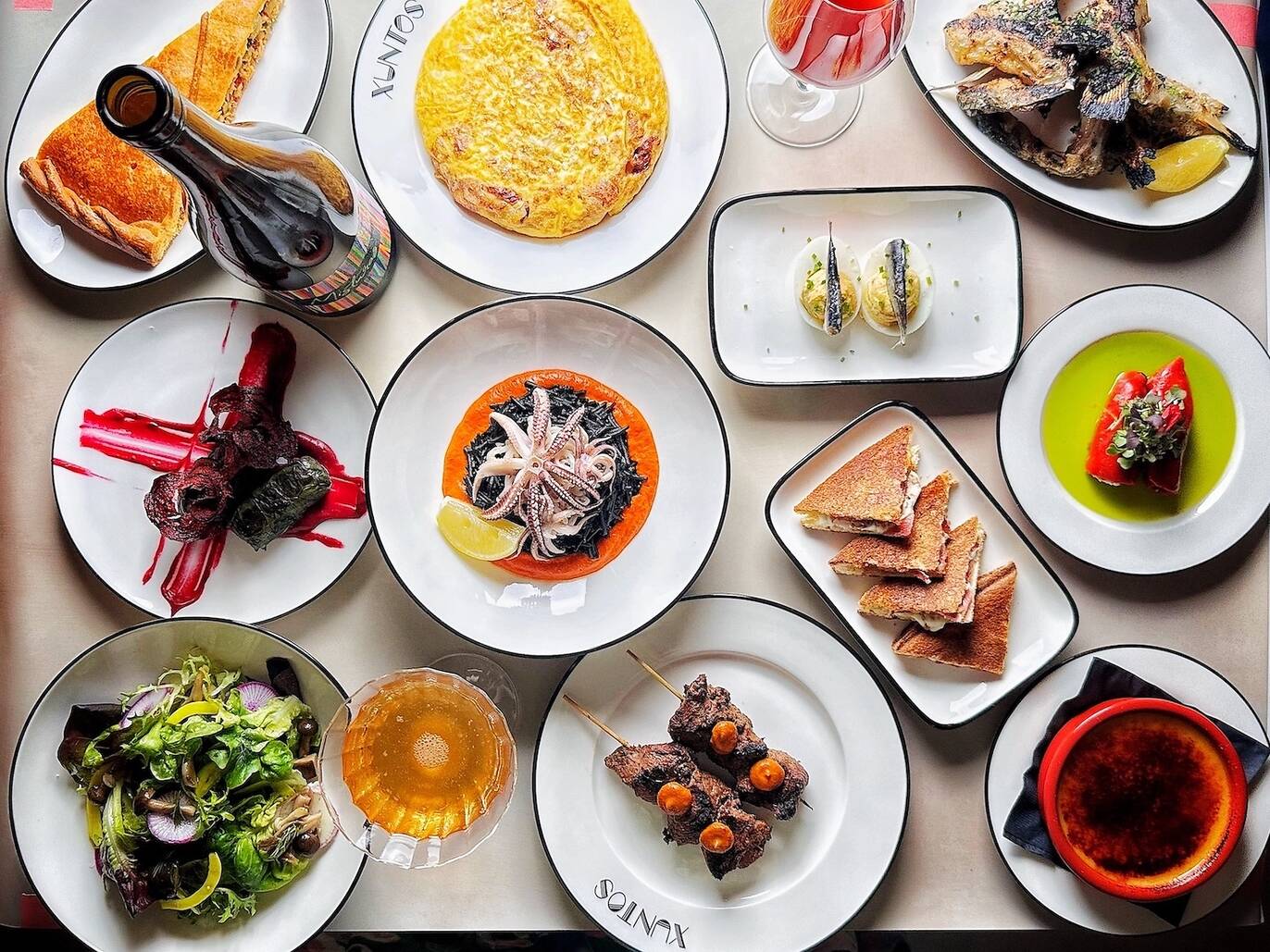 Best Spanish Restaurants in Los Angeles for Tapas and Paella