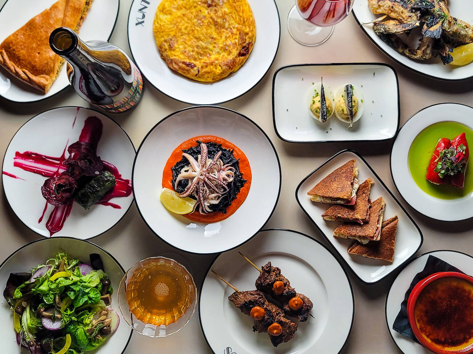 Best Spanish Restaurants in Los Angeles for Tapas and Paella