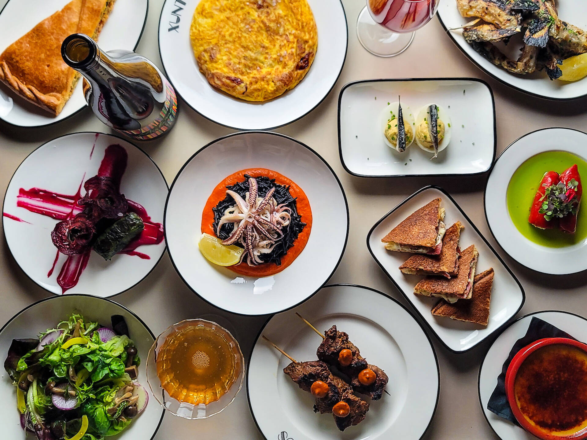 Best Spanish Restaurants in Los Angeles for Tapas and Paella
