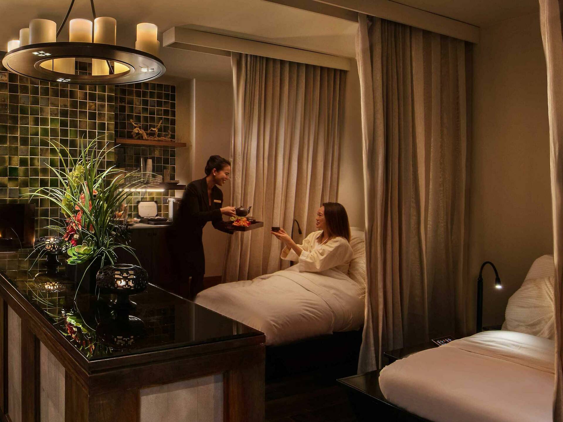 23 Spas in Chicago To Escape the Hustle and Bustle of the City