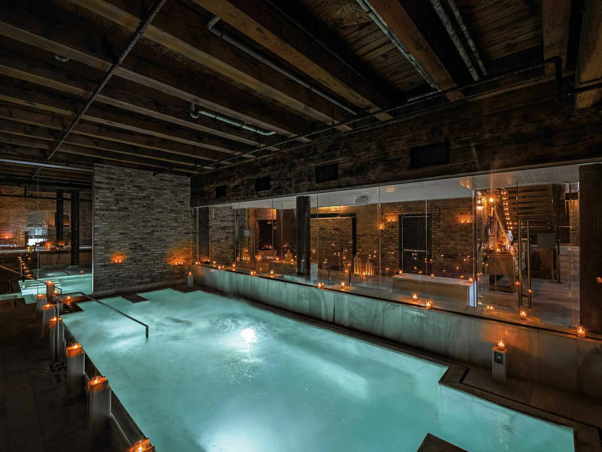 23 Spas in Chicago To Escape the Hustle and Bustle of the City