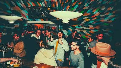 11 best vinyl bars and listening bars in NYC