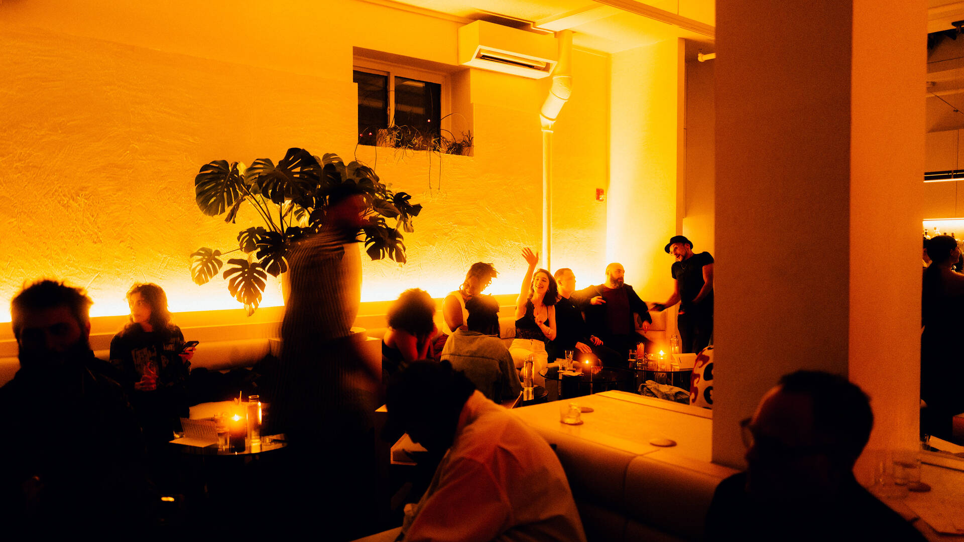 11 best vinyl bars and listening bars in NYC