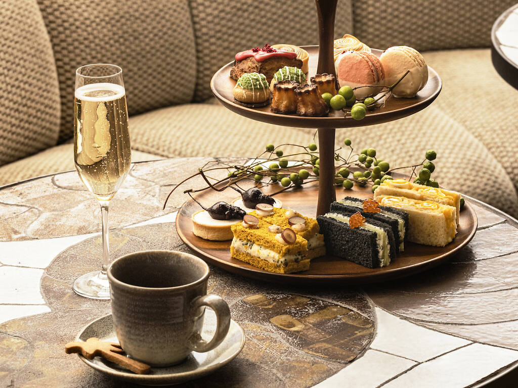 14 Best Afternoon Tea Spots in Los Angeles