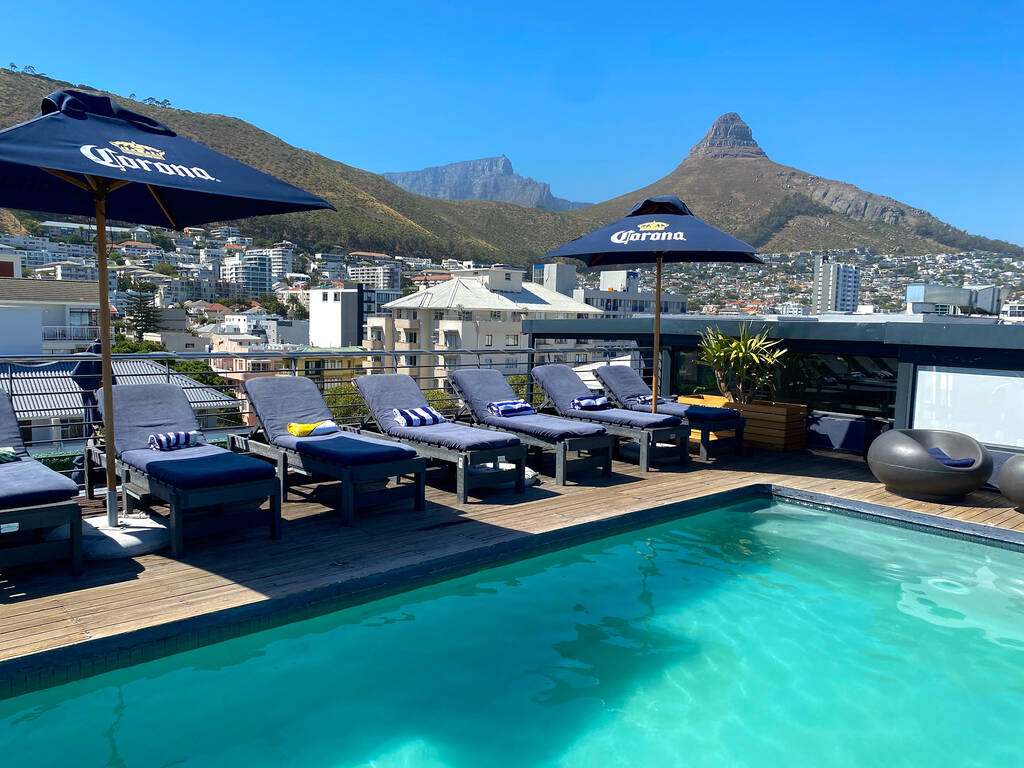 Summer sparklers! These are the Best Hotel Pools in Cape Town!