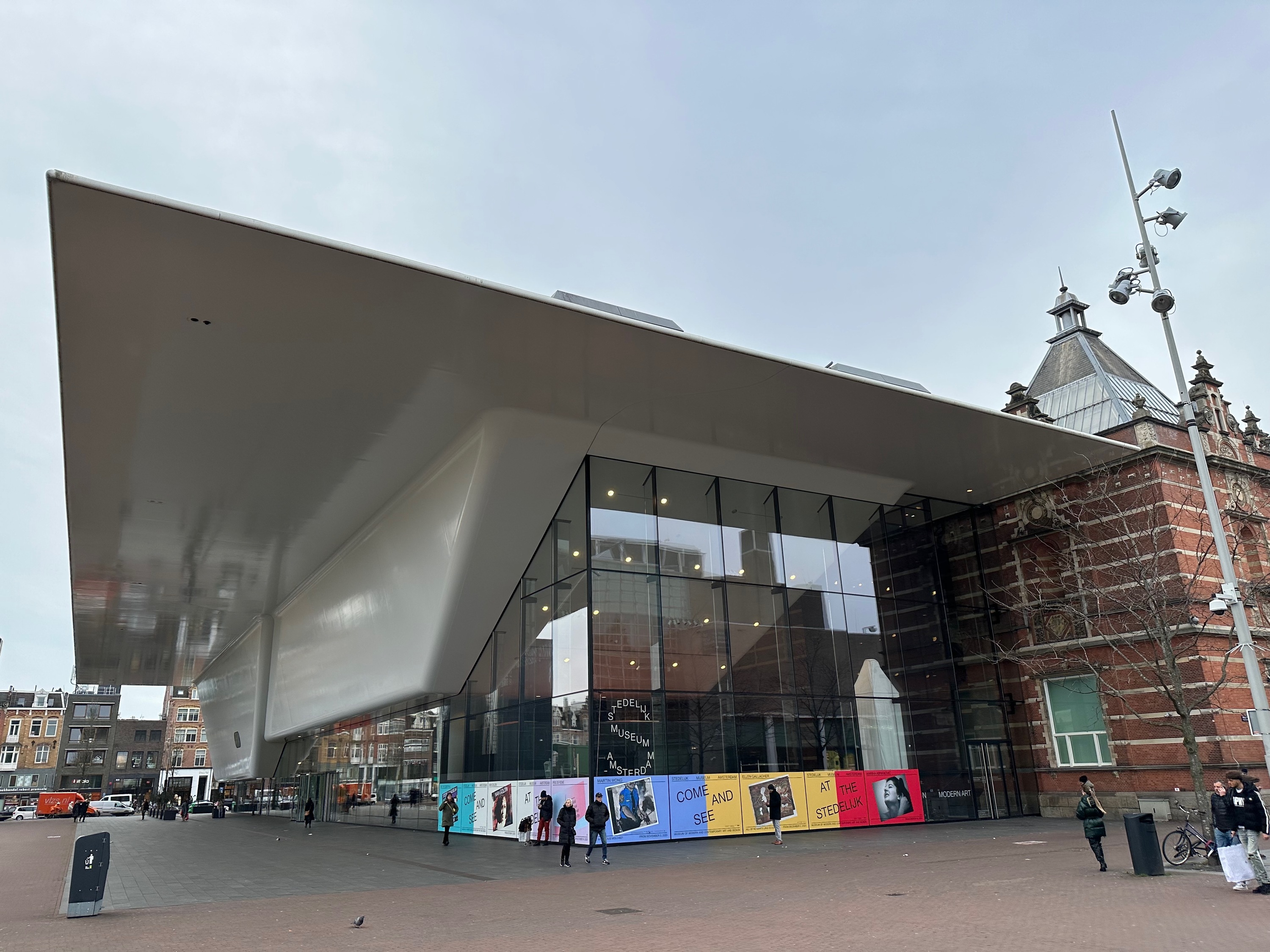 Stedelijk Museum Amsterdam Logo Stedelijk Museum In Amsterdam