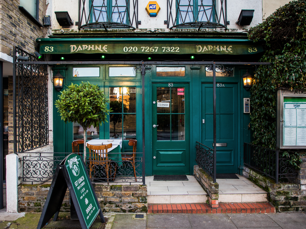 London’s 17 Best Greek Restaurants For An Aegean Feast