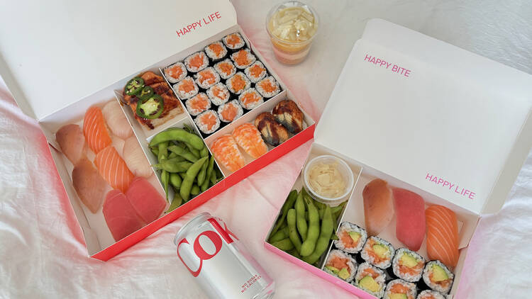 Happy Tuna | Restaurants in Hell's Kitchen, New York