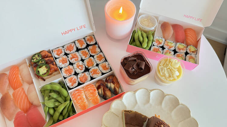 Happy Tuna | Restaurants in Hell's Kitchen, New York