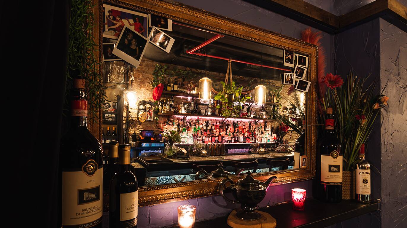 Alice | Restaurants in West Village, New York