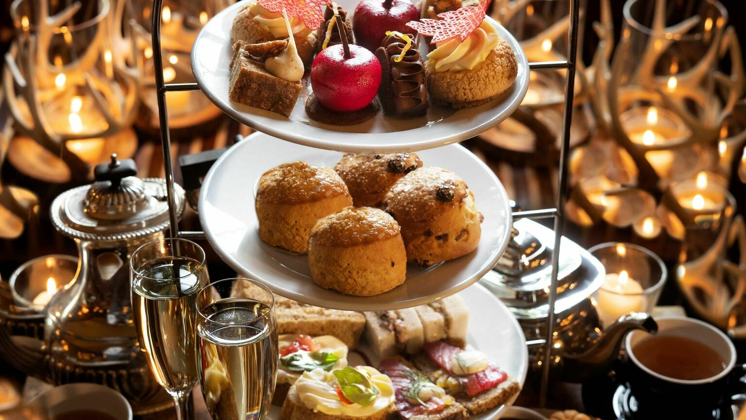15 Best Afternoon Teas in Edinburgh According To Locals