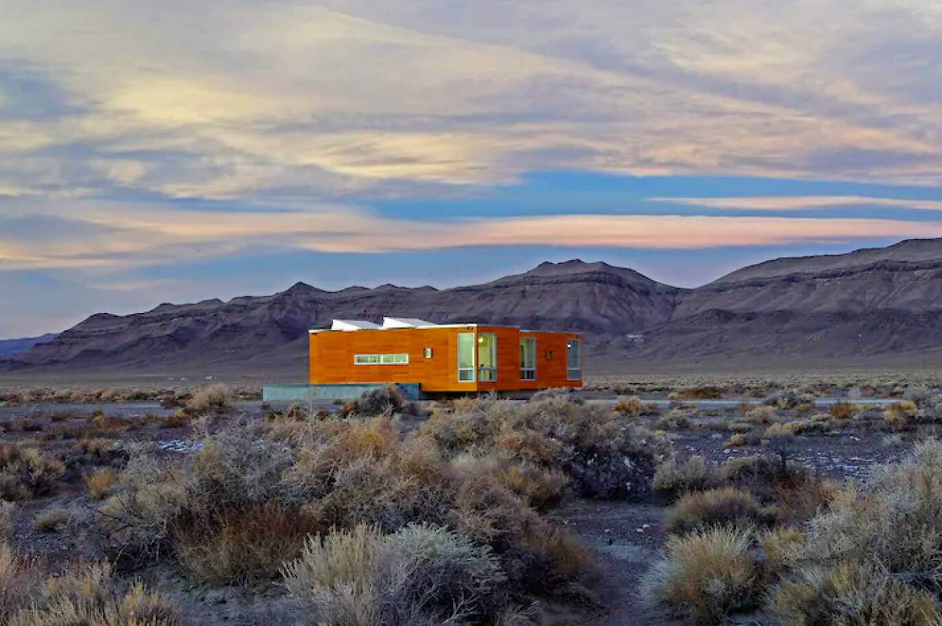 12 Awesome Off-Grid Airbnb Properties Across the U.S.