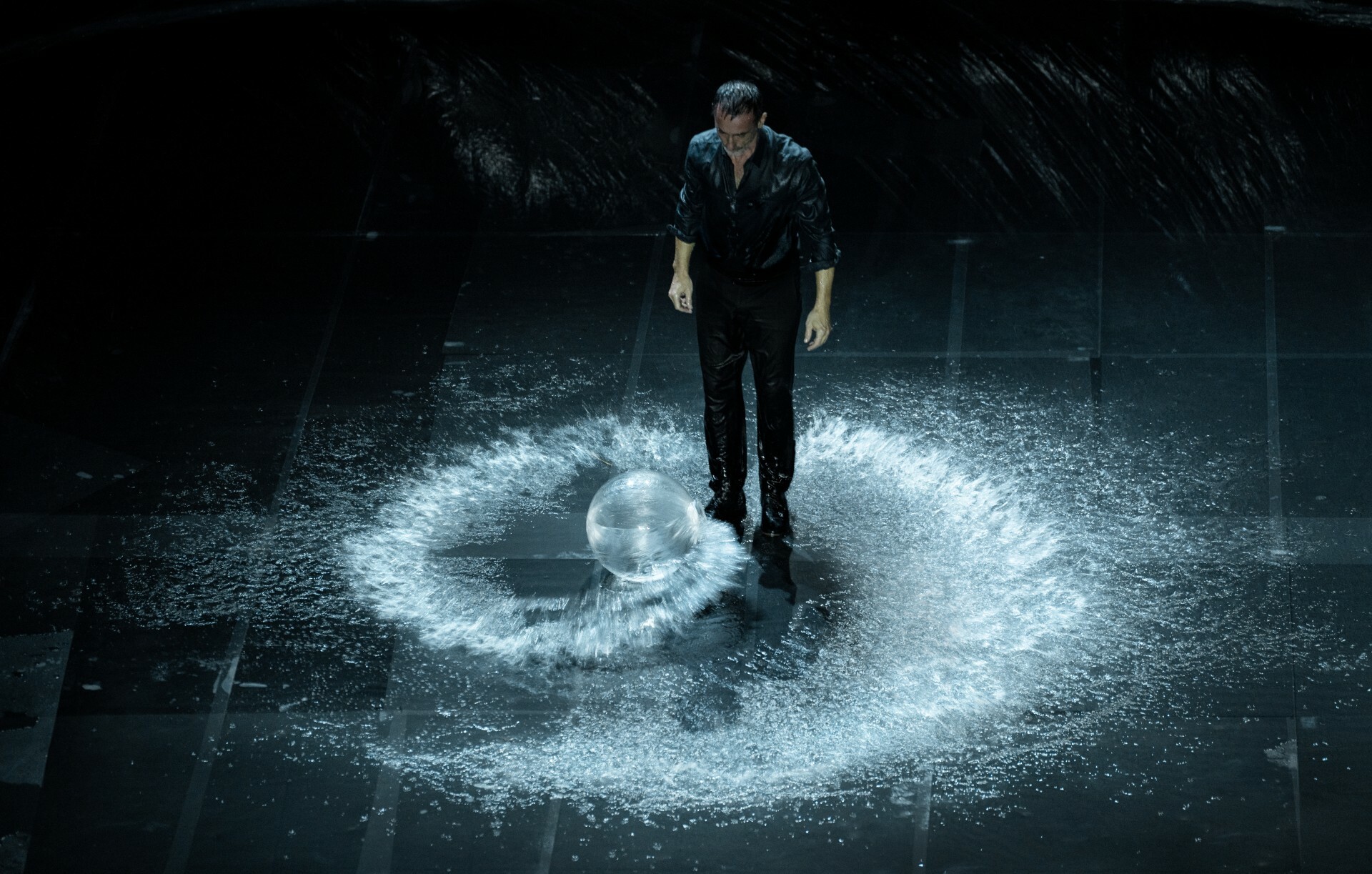 Dimitris Papaioannou: INK | Dance in London