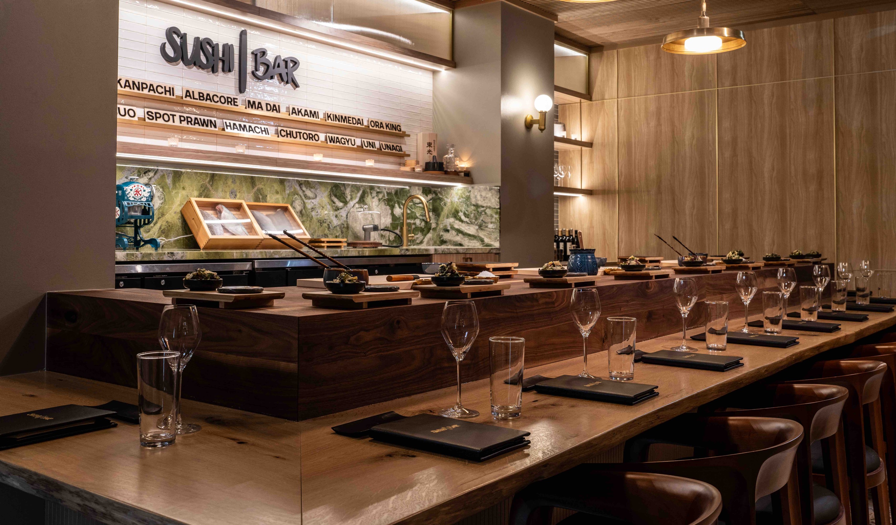Sushi | Bar | Restaurants in Loop, Chicago