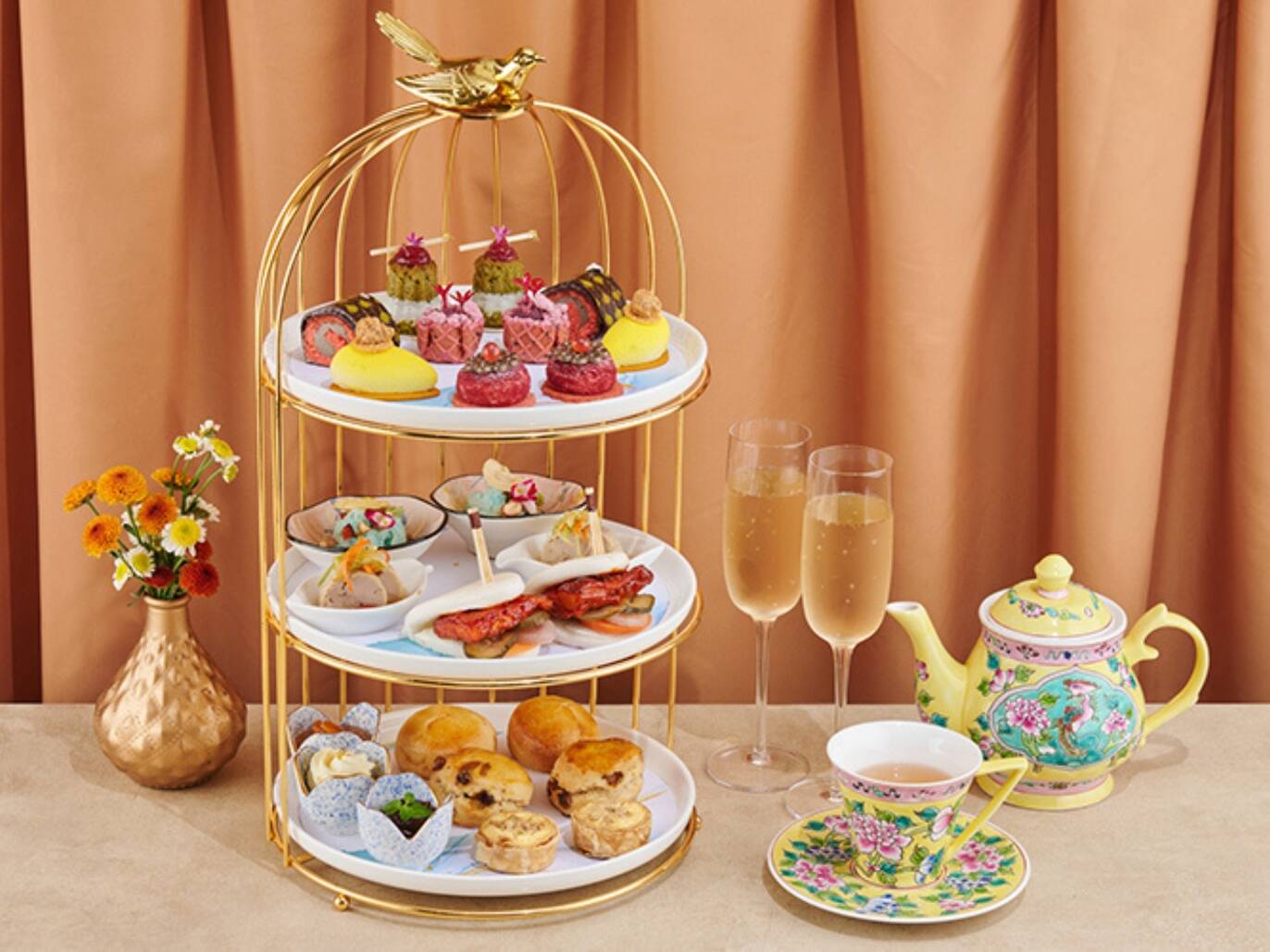 18 Best Afternoon High Tea Sets in Singapore
