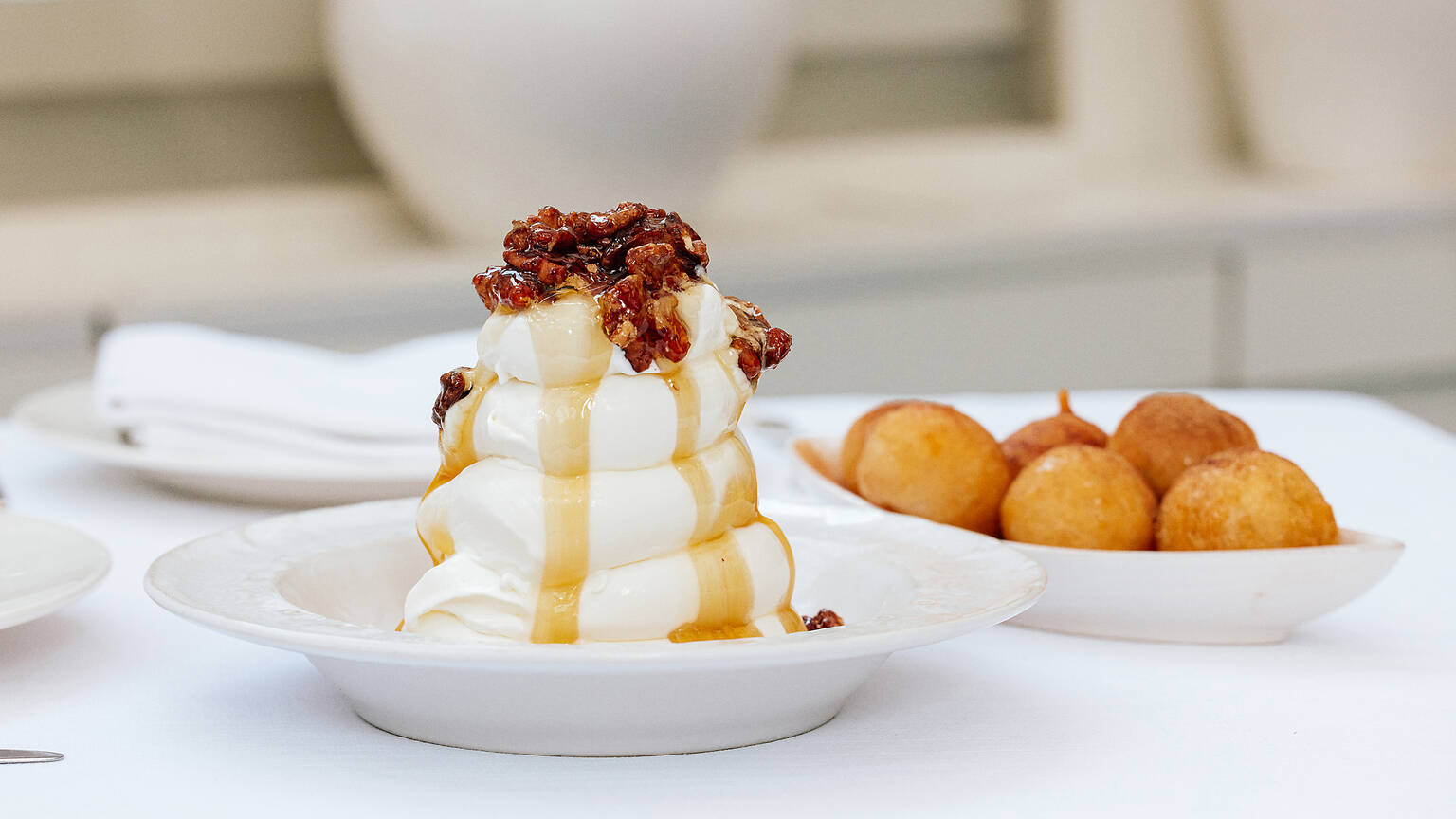 Review: Gaia restaurant in Mayfair, London