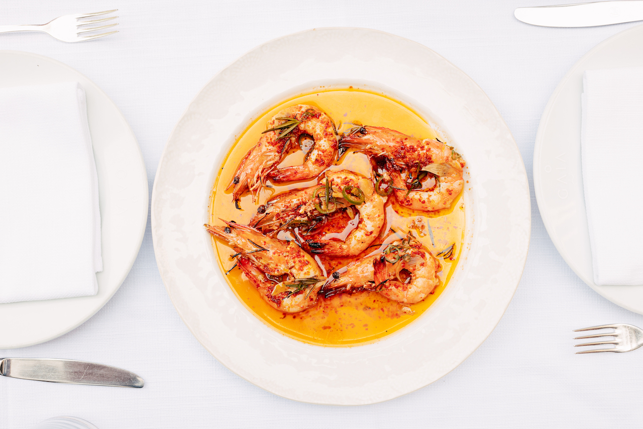 Review: Gaia restaurant in Mayfair, London