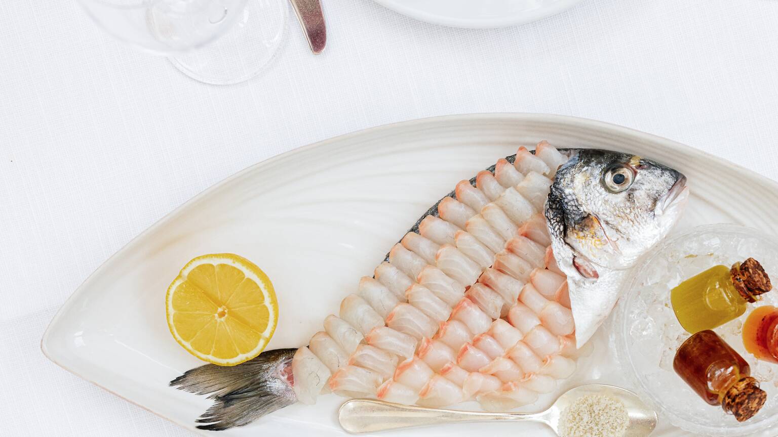 Review: Gaia restaurant in Mayfair, London