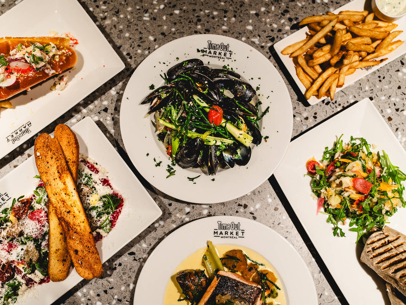 Best New Restaurants in Montreal Right Now