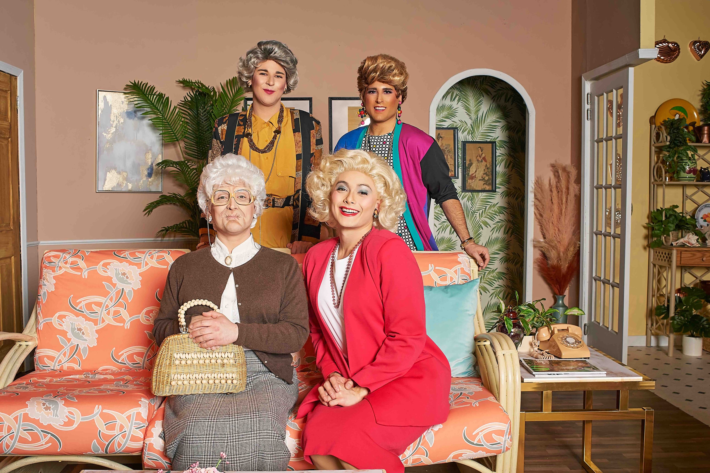 Golden Girls: The Laughs Continue | Theater in Chicago