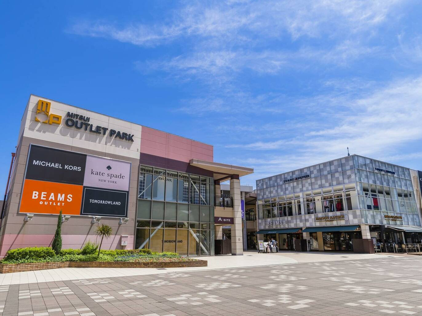 9 best outlet malls near Tokyo for discount designer fashion