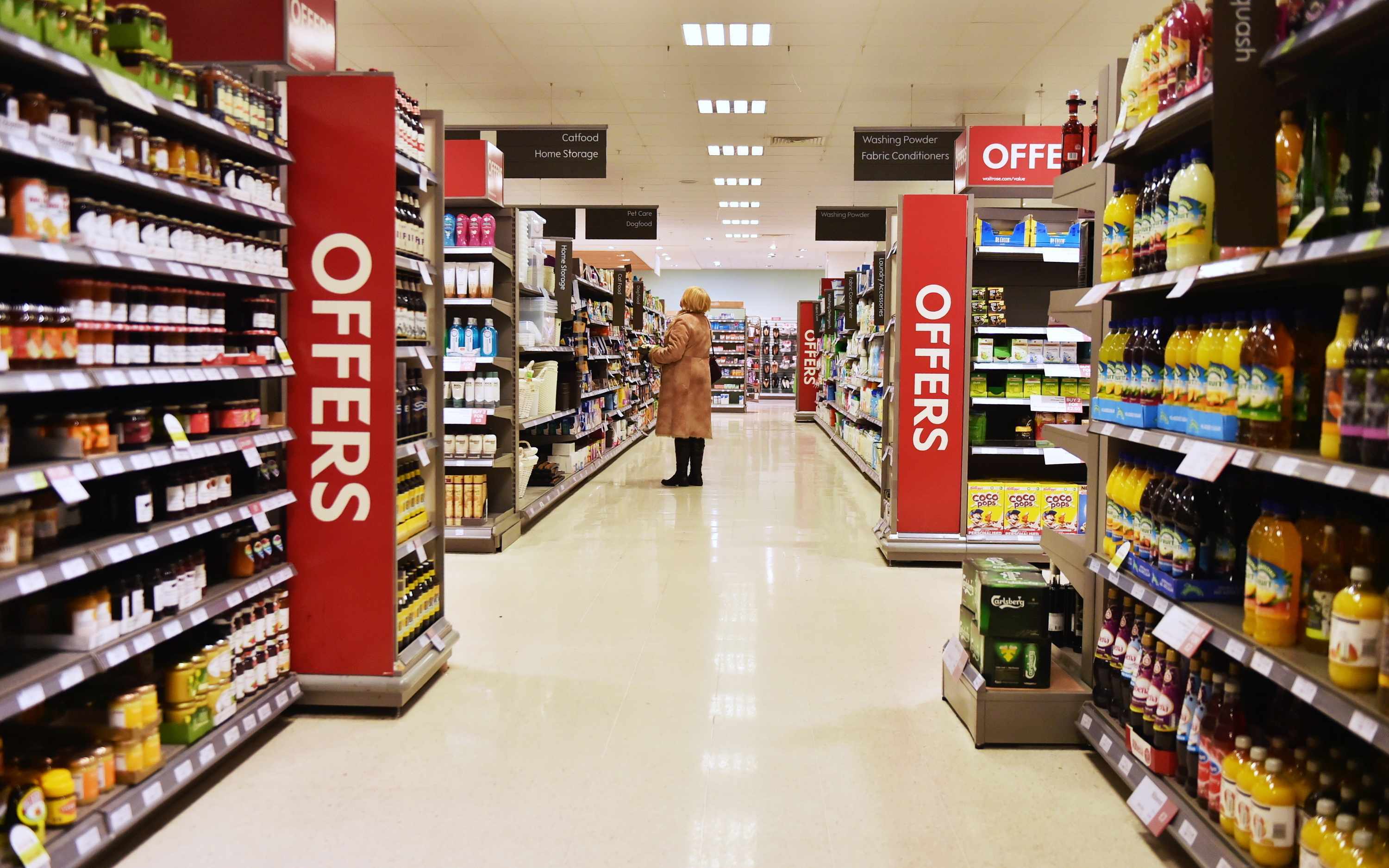 M&S Is Now Officially One of Britain’s Fastest Growing Supermarket Chains