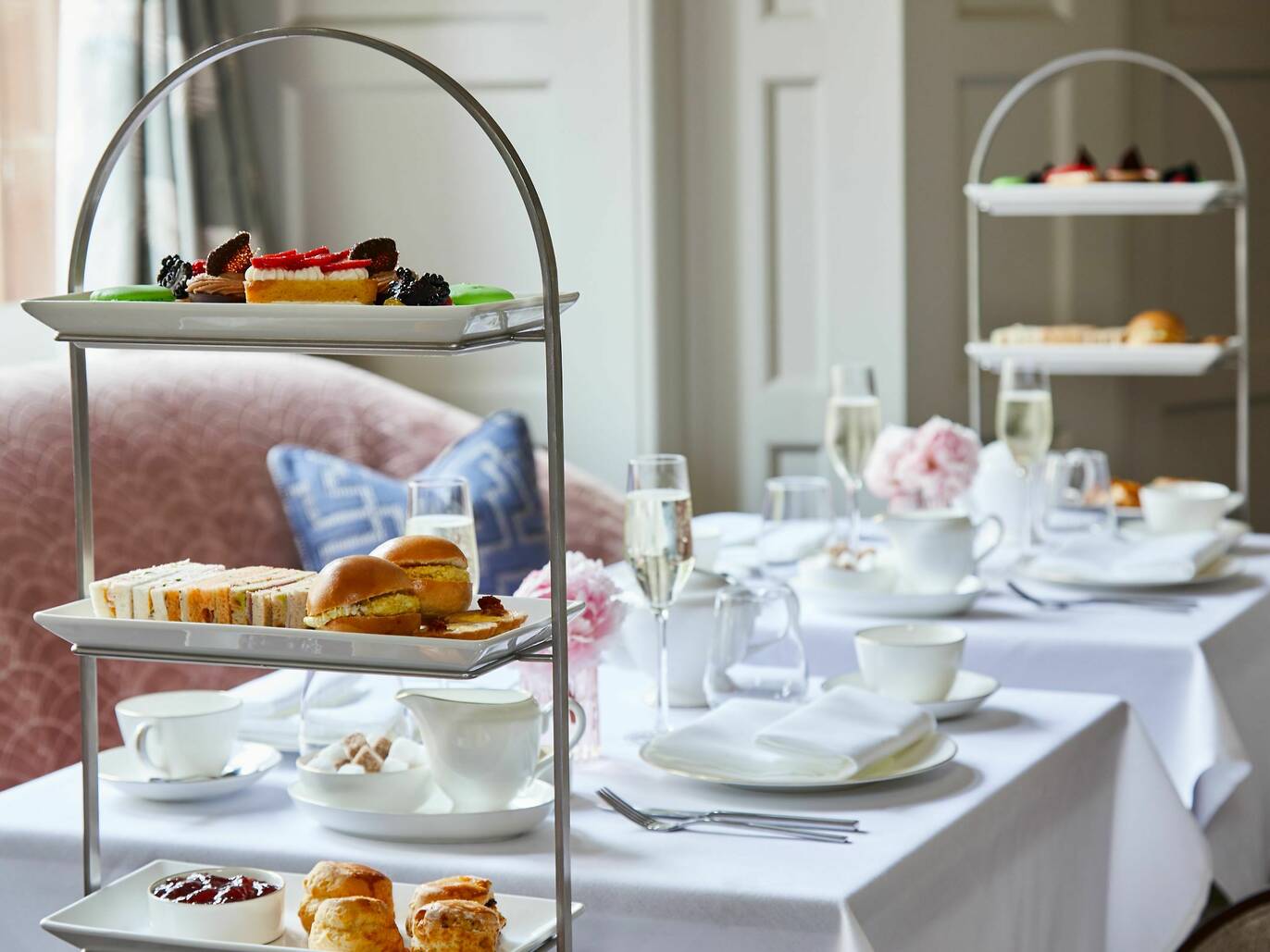 10 Best Places for Afternoon Tea in Manchester Right Now