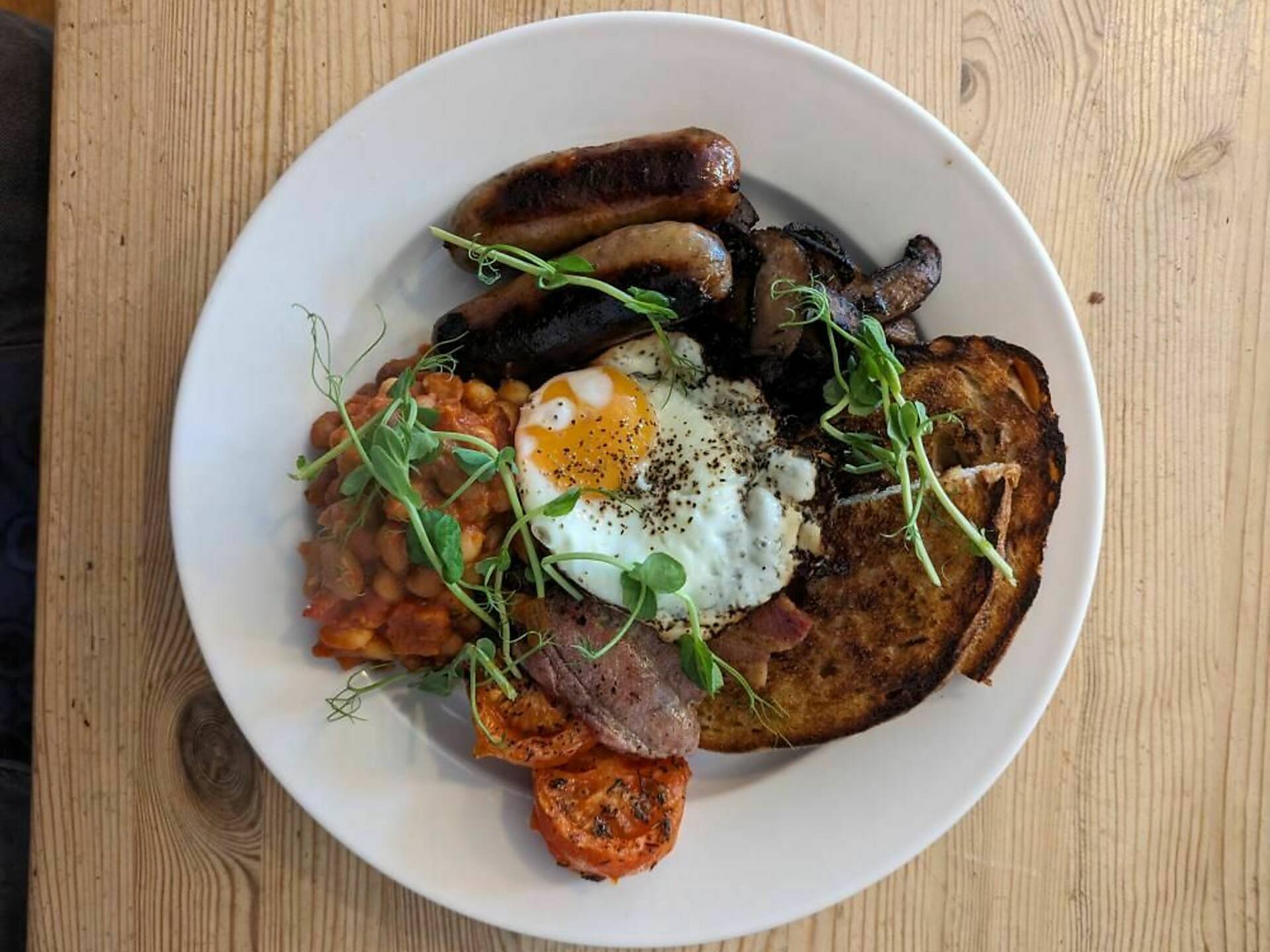 10 Best Places for Breakfast and Brunch in Bristol