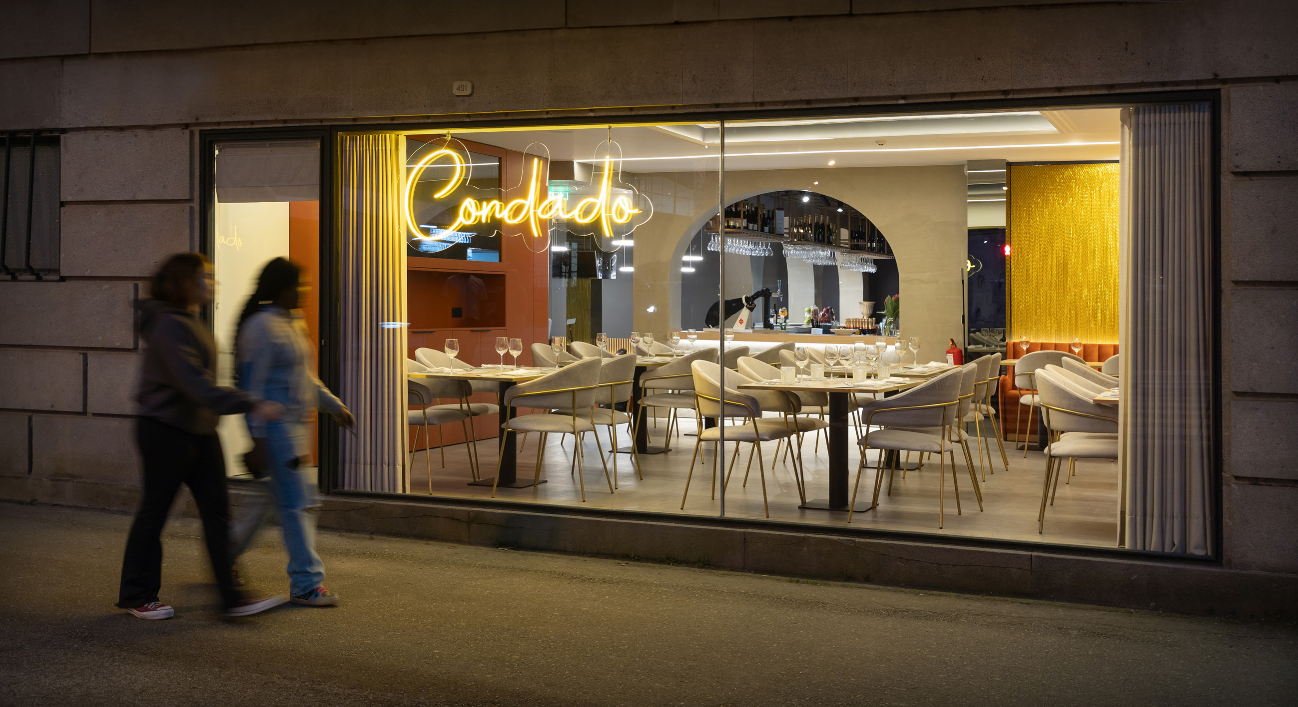 Condado. Ex-futebolista reabre restaurante emblemático de Guimarães